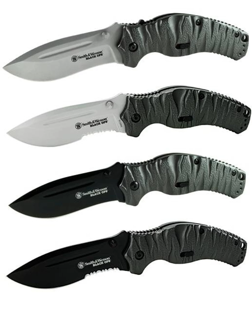 Parental Love: Free Shipping on Smith & Wesson Black Ops 4 MAGIC Knife ...