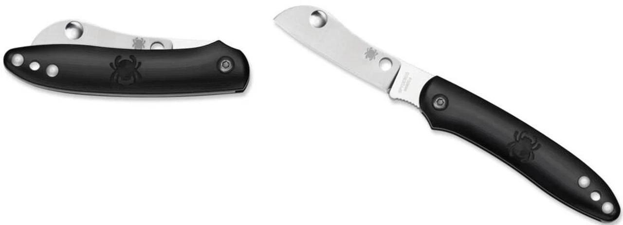 Buy Now: Exclusive Spyderco Roadie Lightweight Knife at Outdoor ...