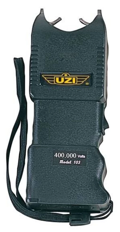 Introducing 2024's Must-Have UZI Stun Gun - Exclusively at Outdoor ...